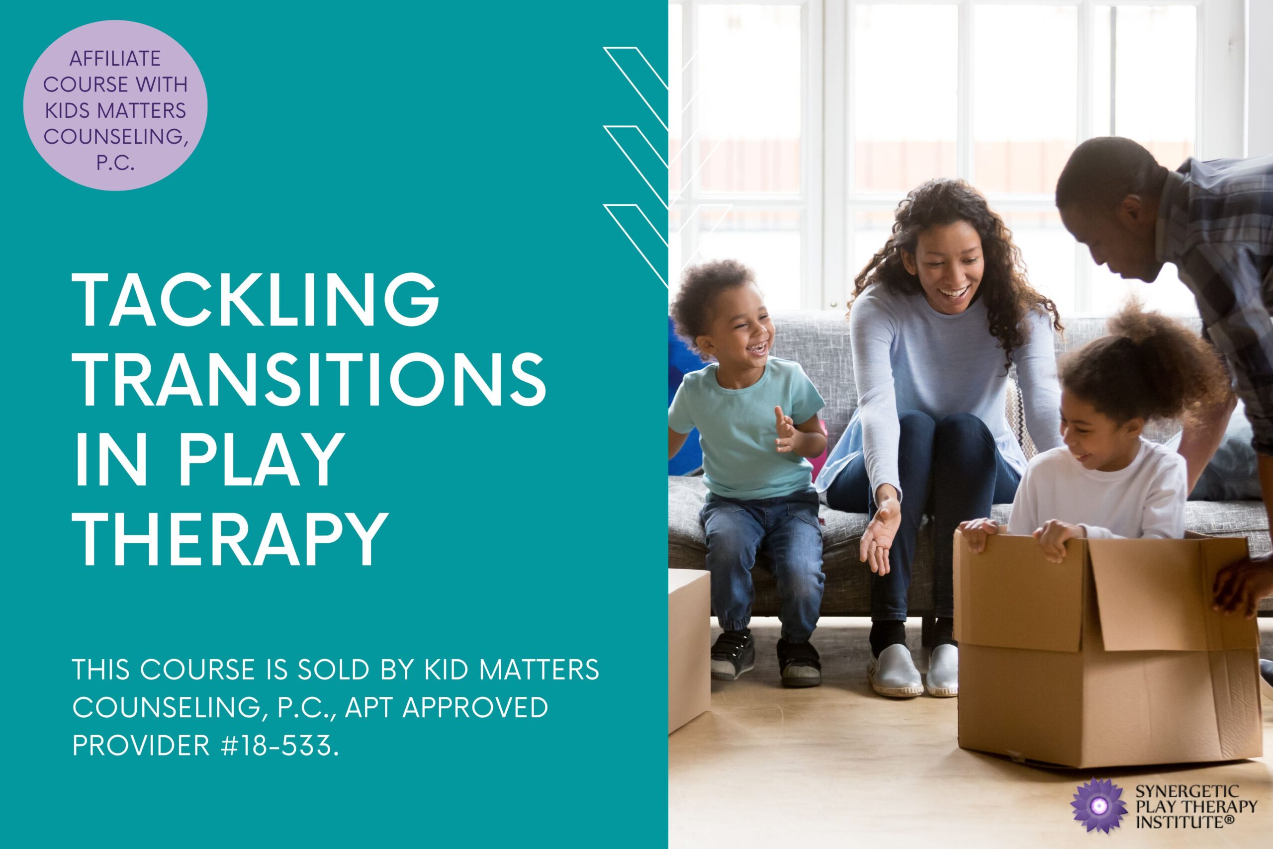 Tackling Transitions in Play Therapy - Synergetic Play Therapy Online ...