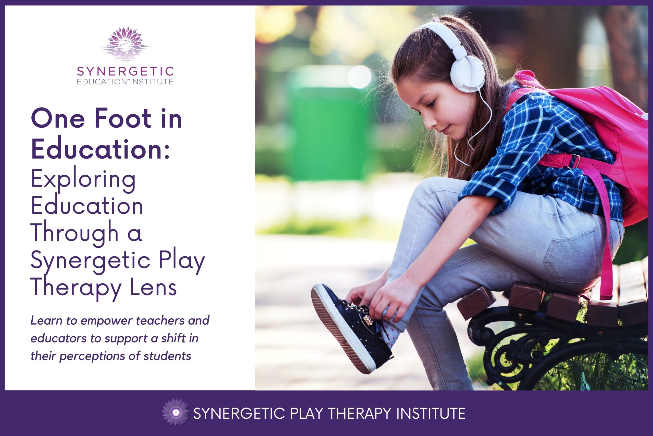 Home Synergetic Play Therapy Online Learning