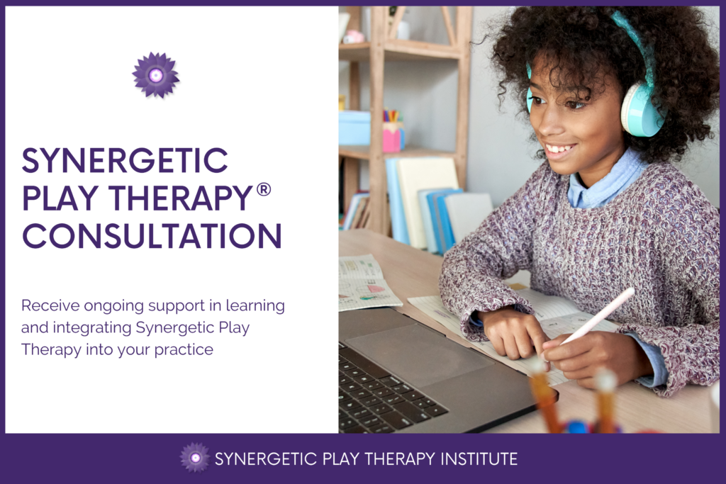 Synergetic Play Therapy® Consultation Group with Polly Douglass ...