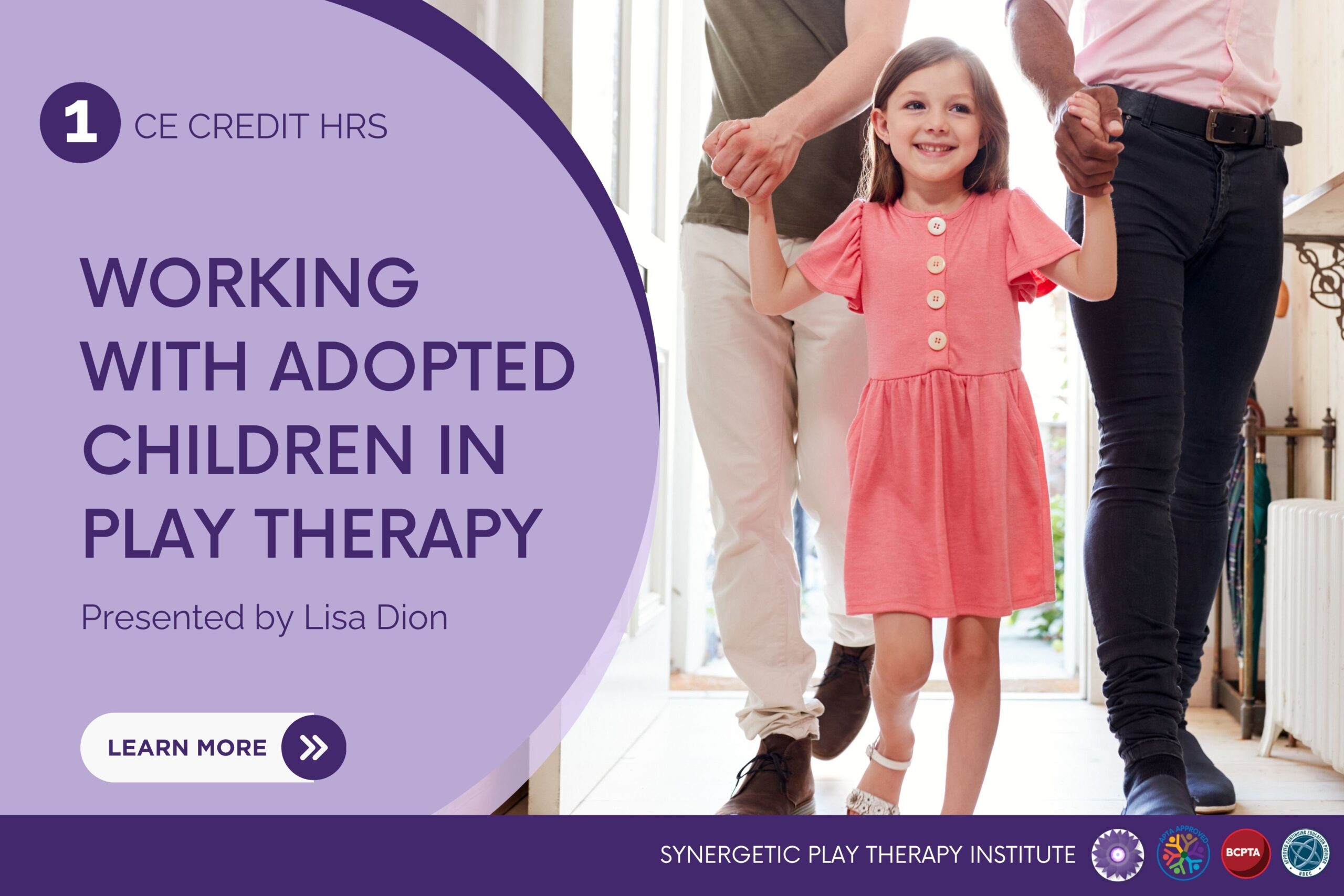 Working with Adopted Children in Play Therapy - Synergetic Play Therapy ...