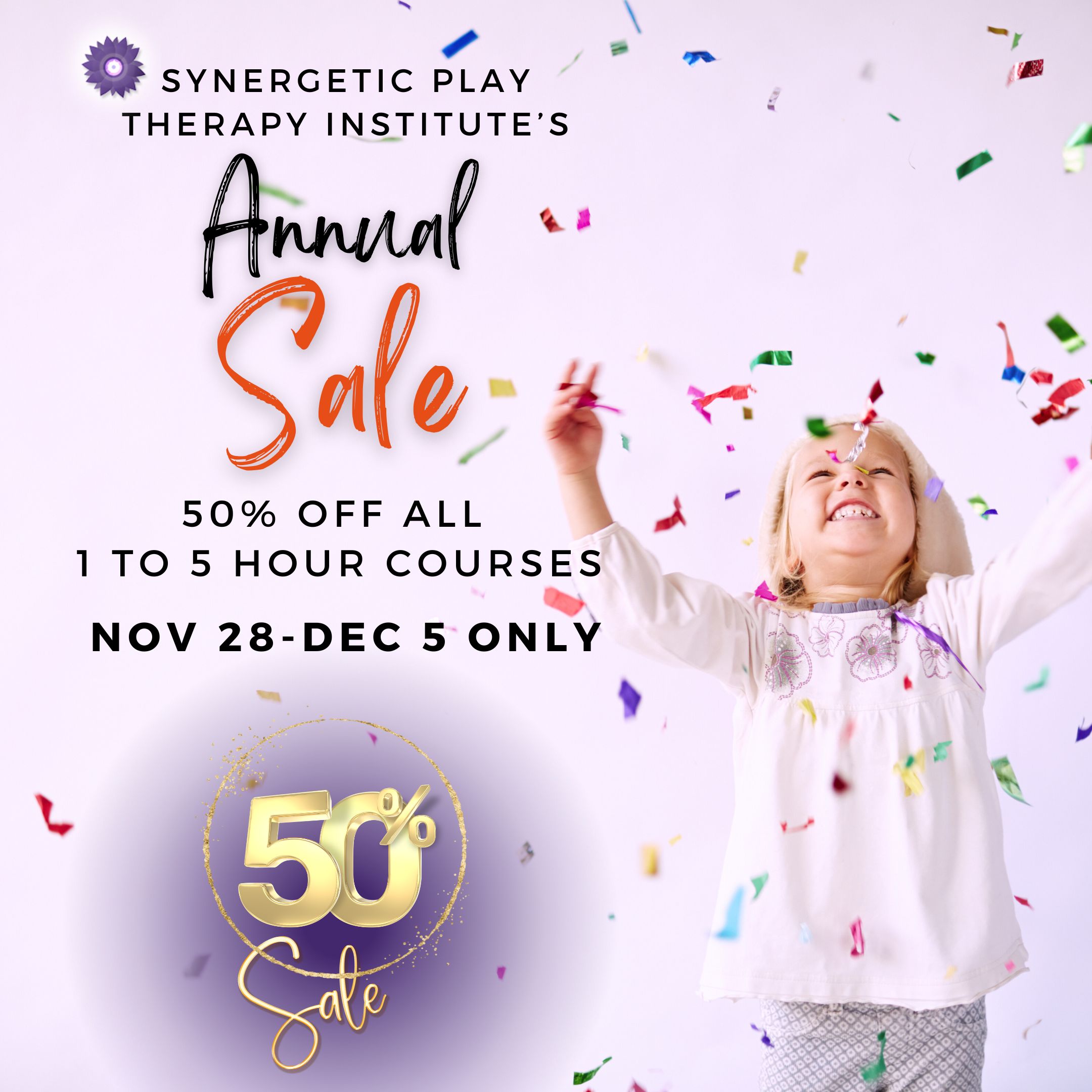 HOME - Synergetic Play Therapy Online Learning