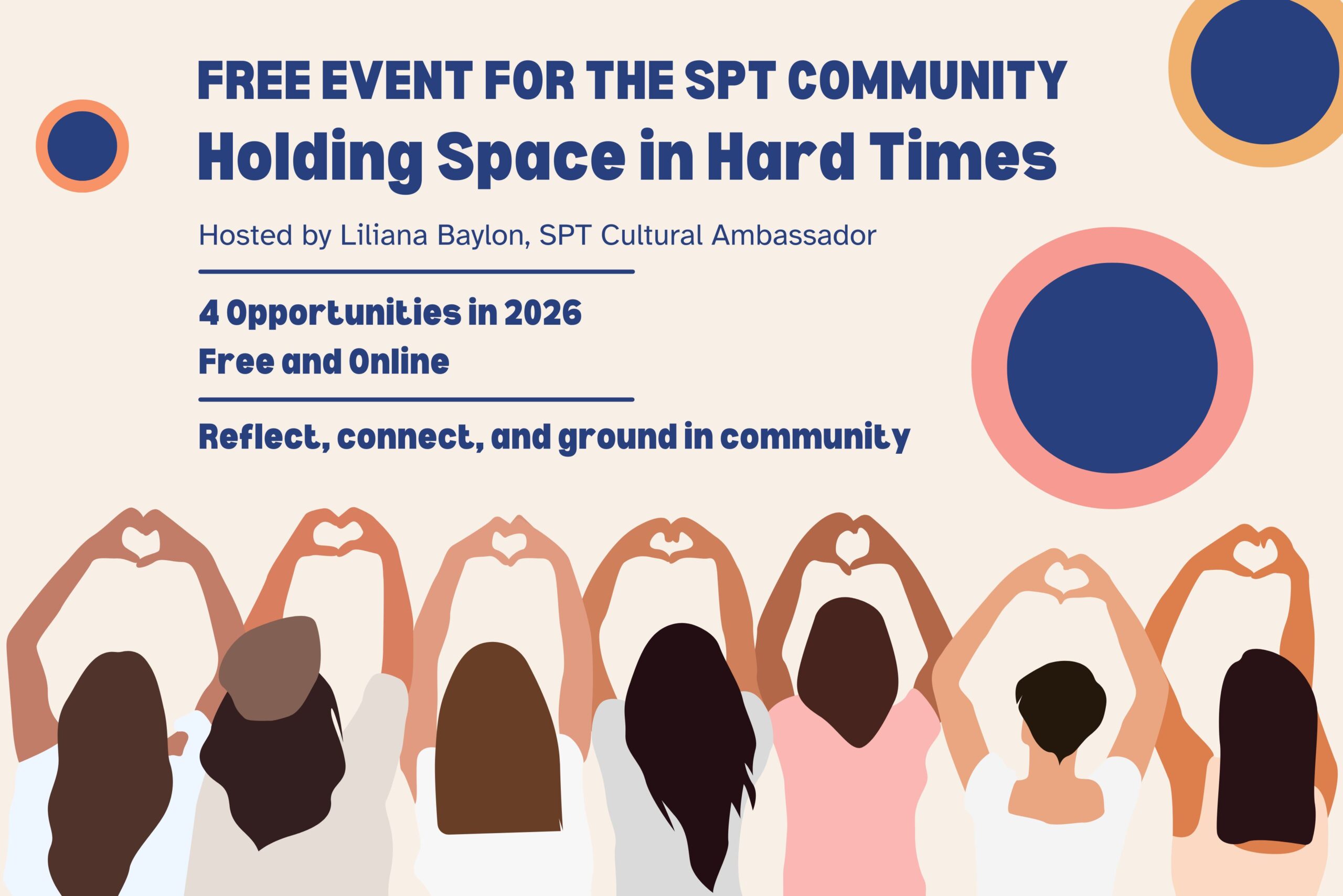Holding Space in Hard Times (Live Webinar Series) - Synergetic Play ...